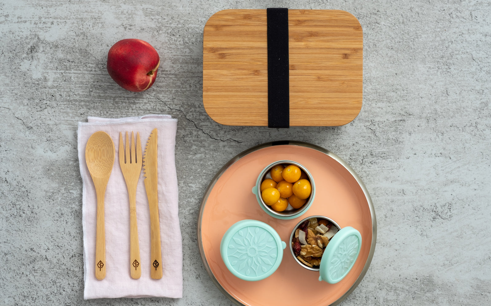 Lunchware | Reusable Snack pots & more – reuzeable